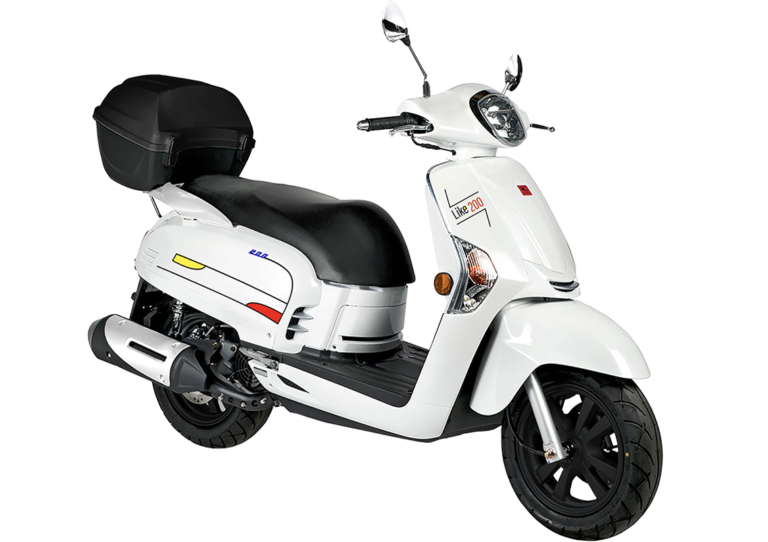 Scooters - Kymco USA