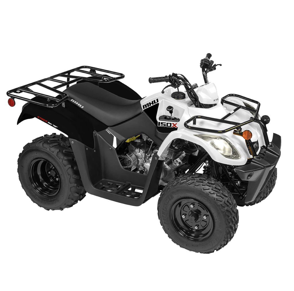 MXU 150x Kymco USA