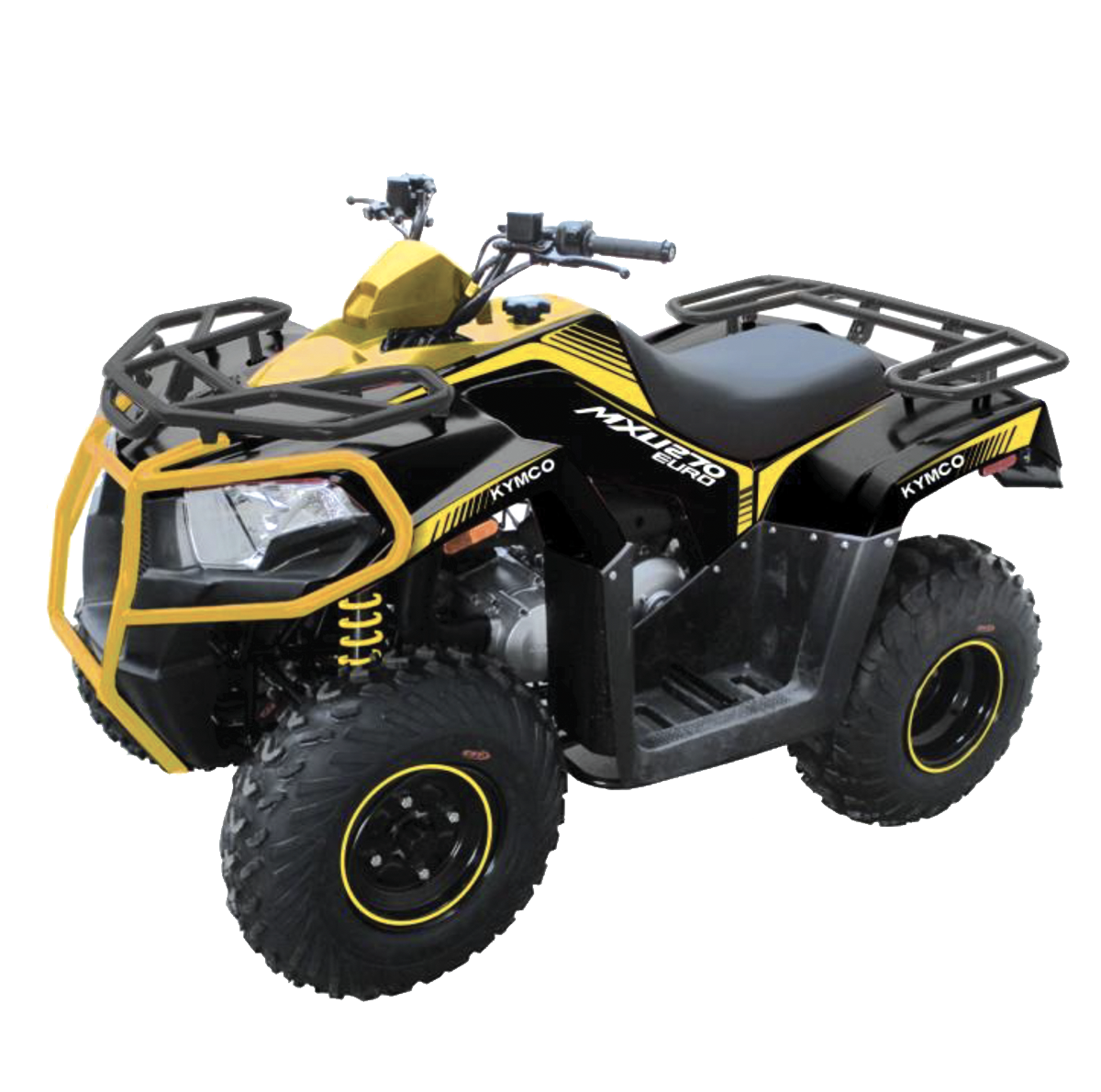 MXU 270i Euro - Kymco USA