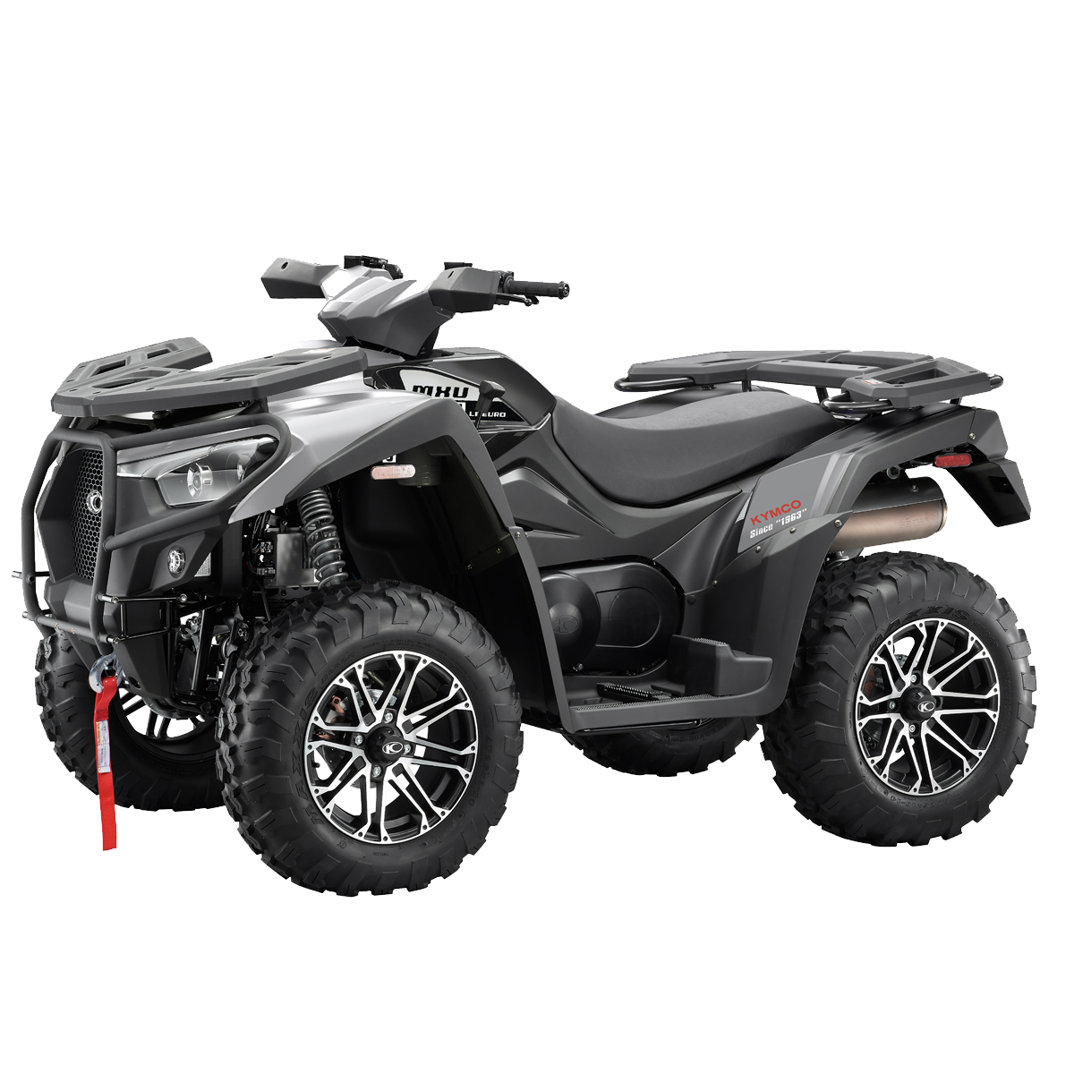 MXU 700i LE EPS Euro - Kymco USA