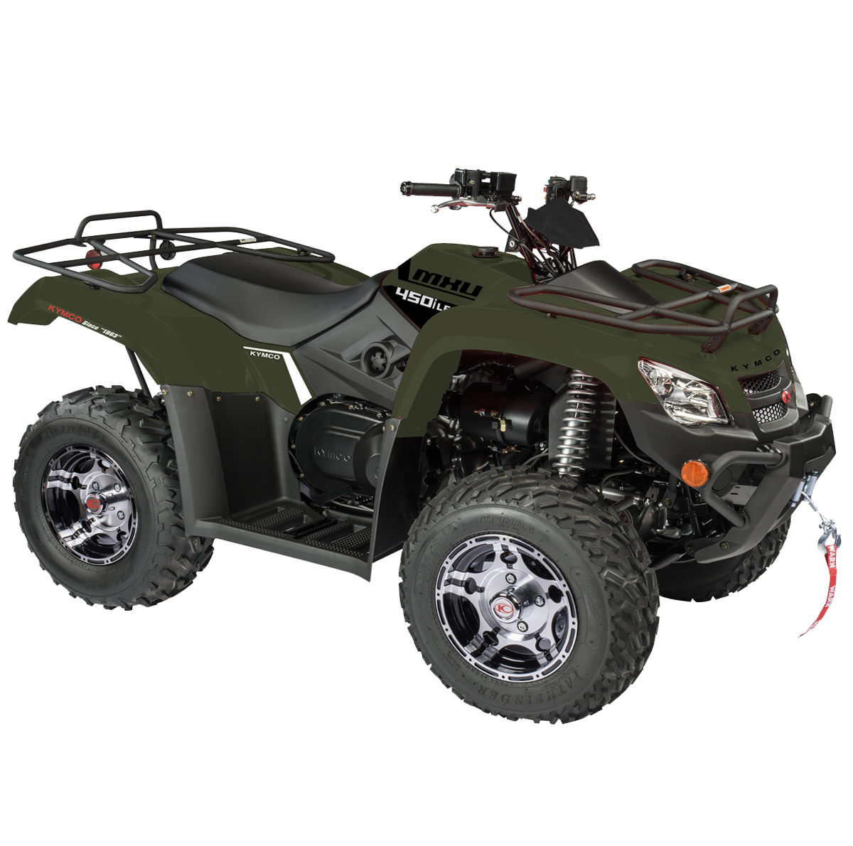 MXU 450i LE - Kymco USA