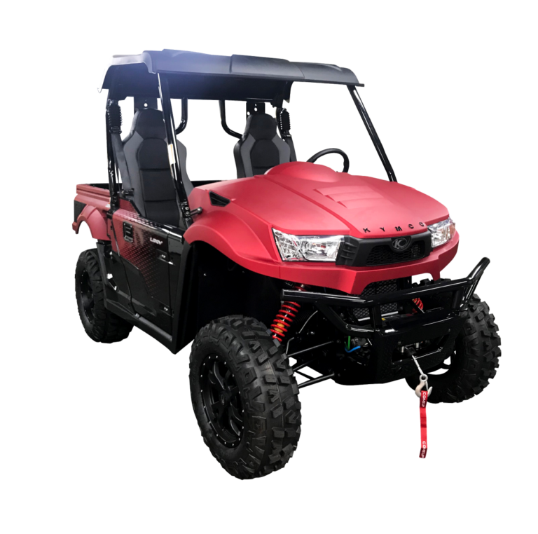 2023 Side x Sides - Kymco USA