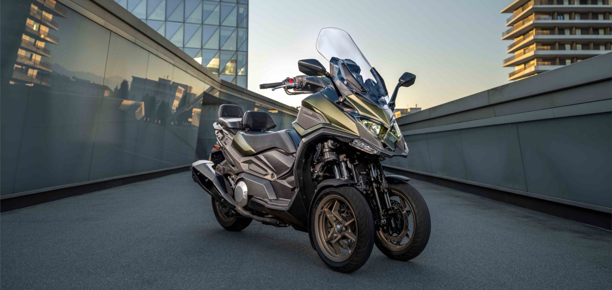2023 CV3 - Kymco USA