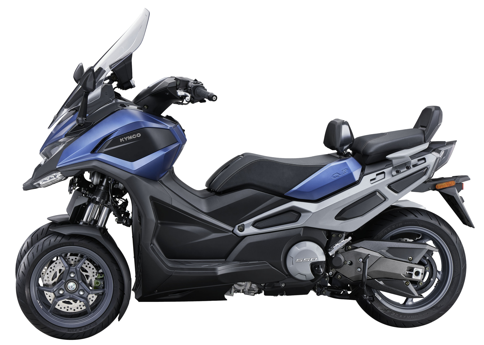 2024 CV3 - Kymco USA