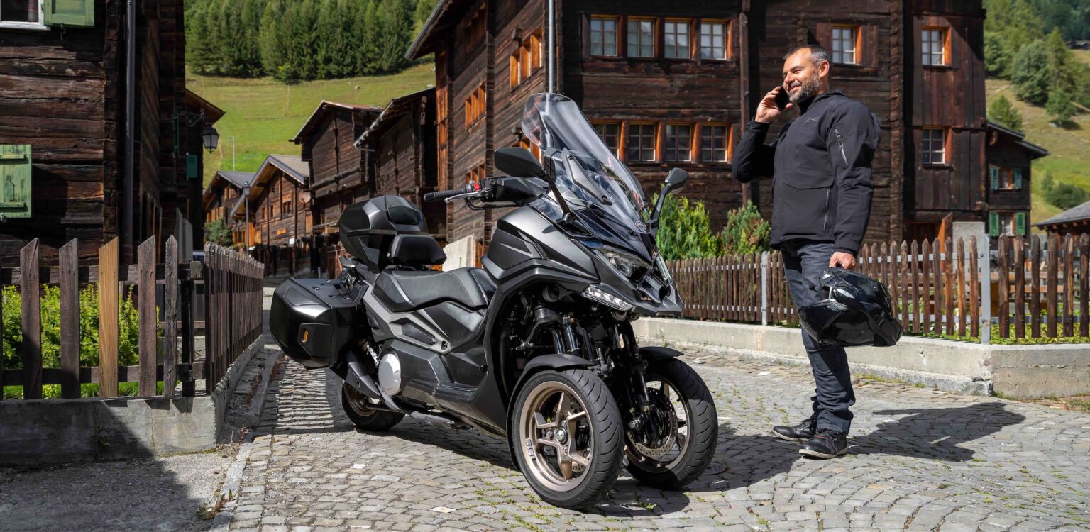 2024 CV3 - Kymco USA