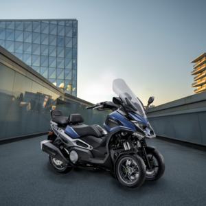CV3 - Kymco USA