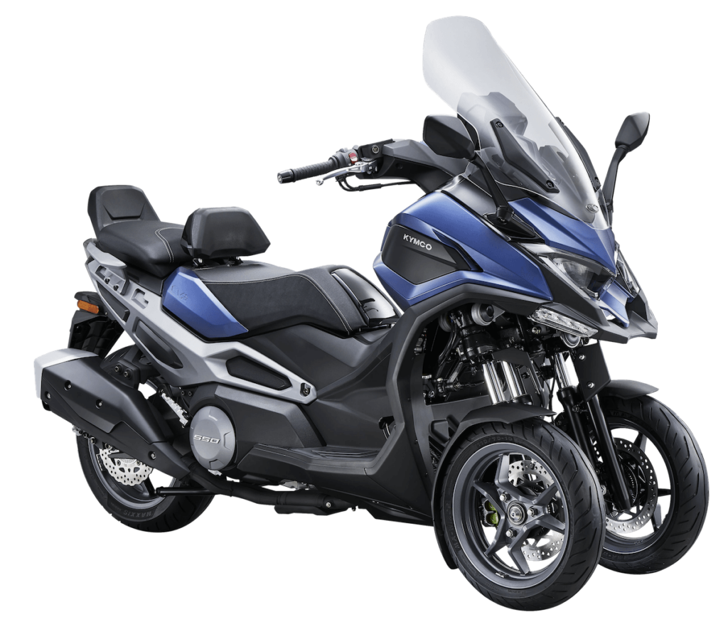 CV3 - Kymco USA