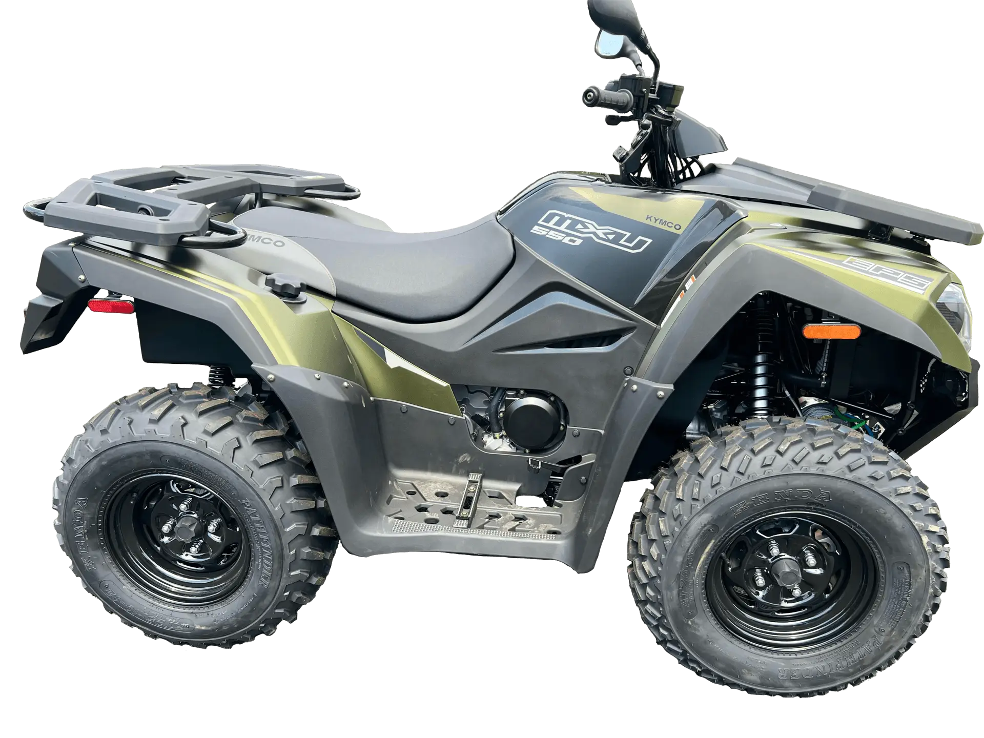 2025 MXU 550i EPS - Kymco USA