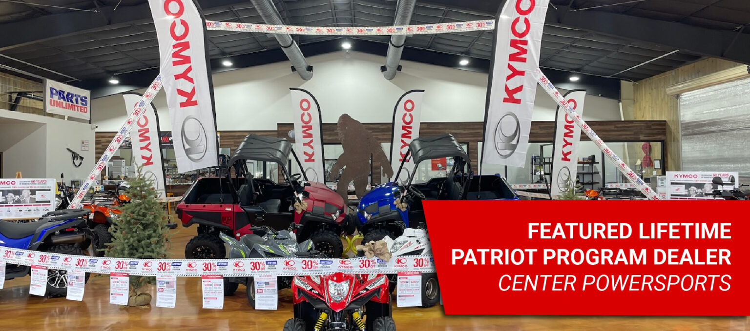 Welcome - Kymco USA