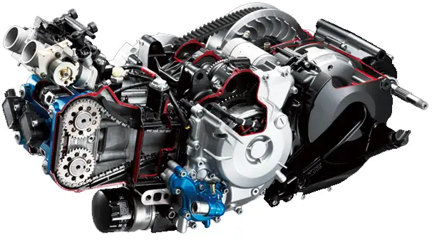 AK 550i Premium - KYMCO USA