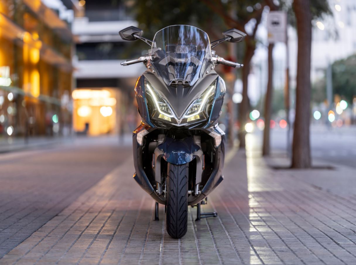 Downtown GT 125i (New) - KYMCO USA