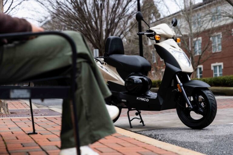 Agility 50 (New) - KYMCO USA